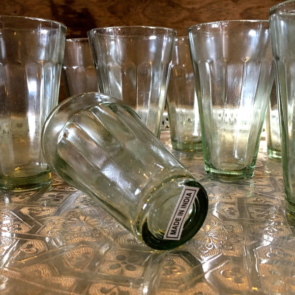 Indian Chai Tea Glasses set – Tara Design