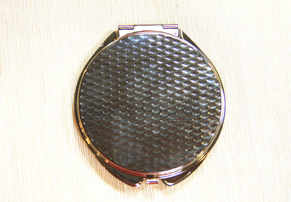 Round Pocket Mirror – Tara Design