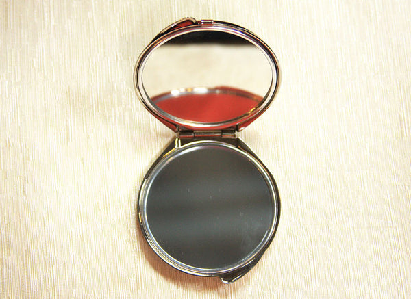 Round Pocket Mirror – Tara Design